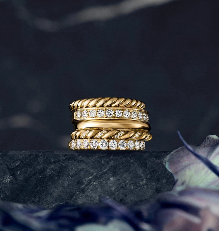 David Yurman Jewelry | Gandelman, Aruba